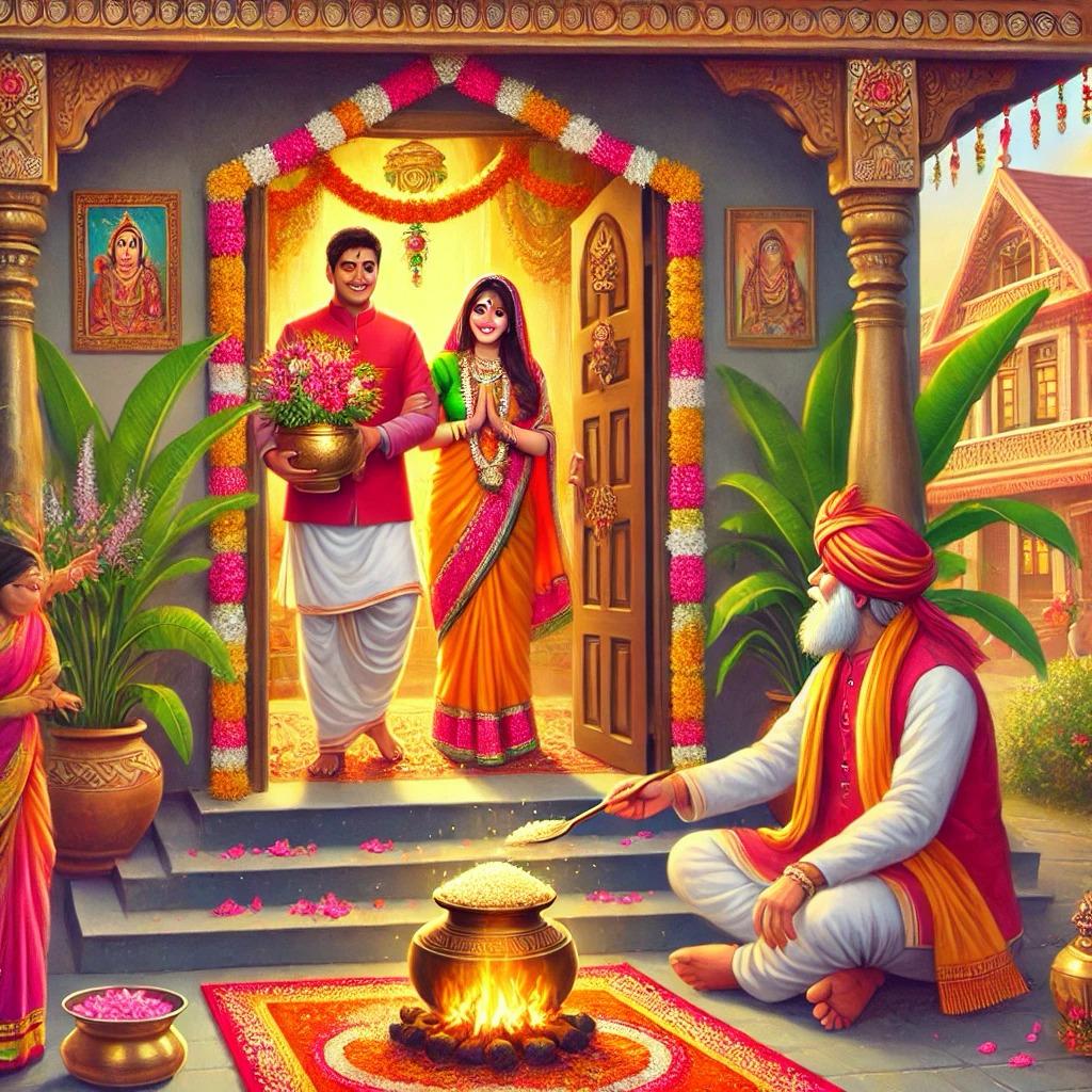 MyKratu - Your Ultimate Spiritual Companion | Book Poojaris, Shop Pooja ...